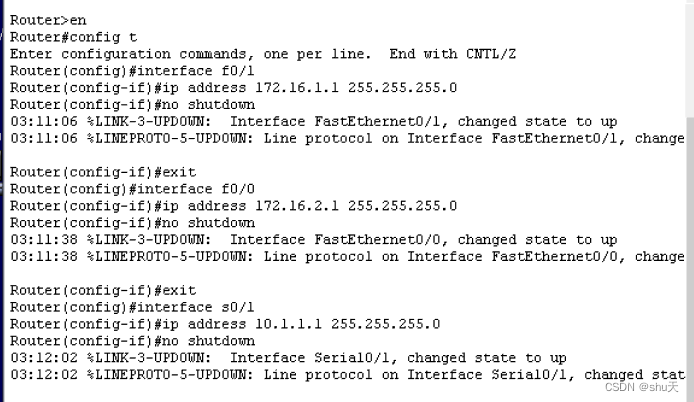 用CCNA Network Visualizer配置简单拓扑图 + ACL表配置_ccna network visualizer静态-CSDN博客