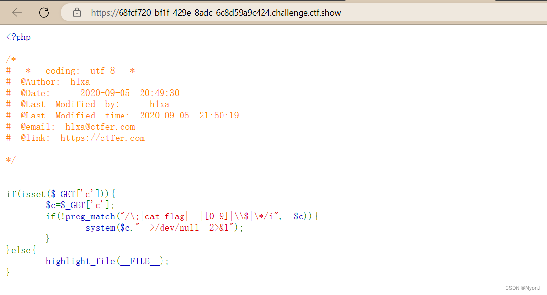 ctfshow-web入门-命令执行（web43-web52）关于黑洞“ ＞/dev/null 2＞&1“的处理与绕过-CSDN博客