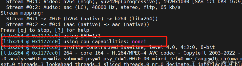linux环境搭建ffmpeg服务器，通过ffmpeg+nginx-http-flv+flvjs播放rtsp_ffmpeg server-CSDN博客