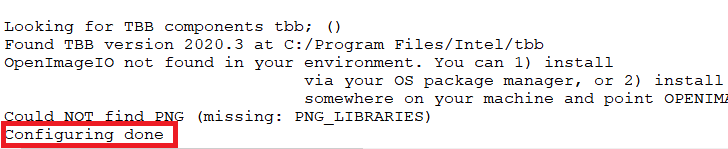 光线追踪 embree编译教程_embree库编译方法-CSDN博客
