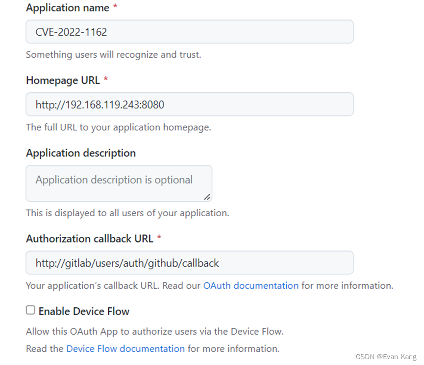 CVE-2022-1162 Gitlab 硬编码漏洞复现-CSDN博客