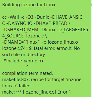 IOZone的基本使用_iozone使用方法-CSDN博客