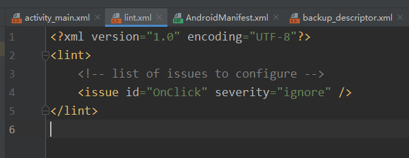 入门 Android Lint-CSDN博客
