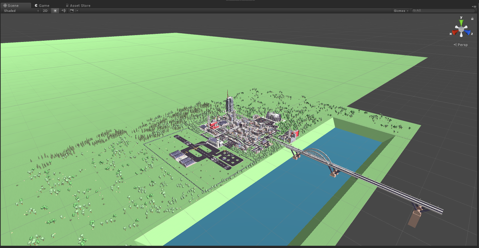 Unity游戏源码分享-模拟城市搭建City Adventure_unity制作的城市游戏-CSDN博客
