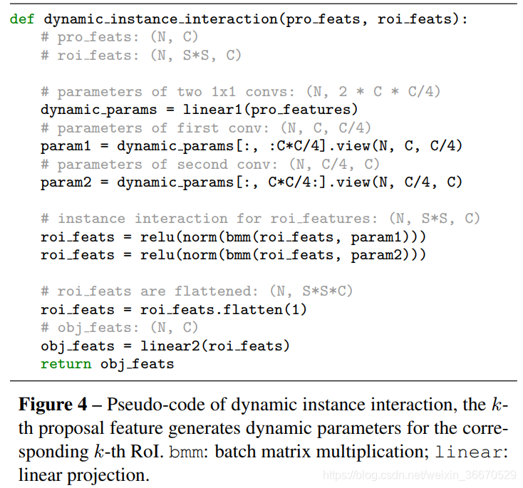 Sparse R-CNN: End-to-End Object Detection With Learnable Proposals-CSDN博客