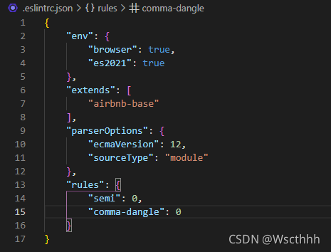 Webpack5学习—ESlint_webpack5 eslint-CSDN博客