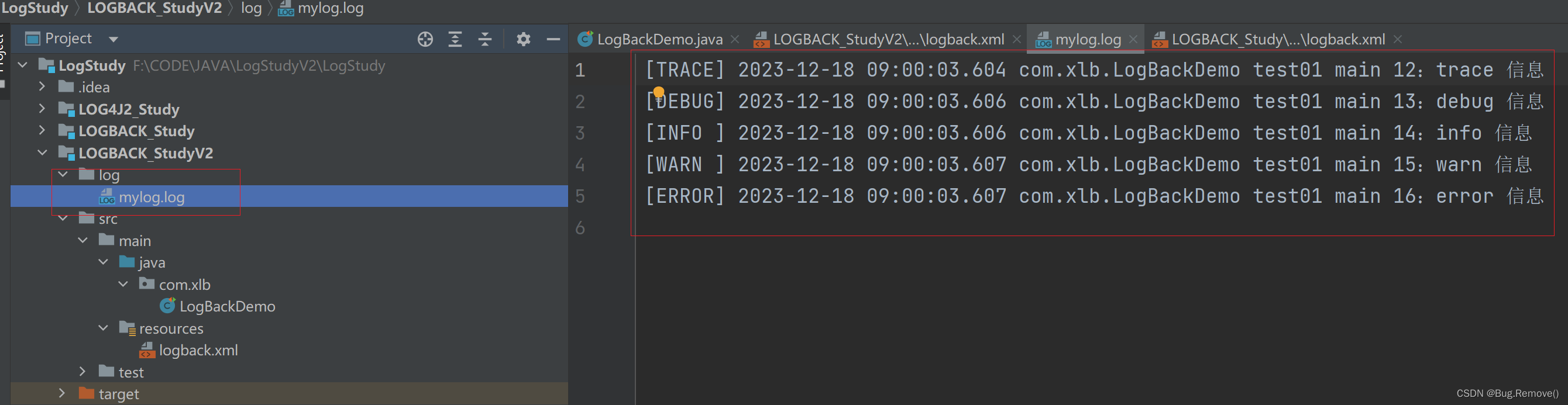 Java主流日志框架梳理学习及使用the All Is Used To Turn On All Logging Csdn博客