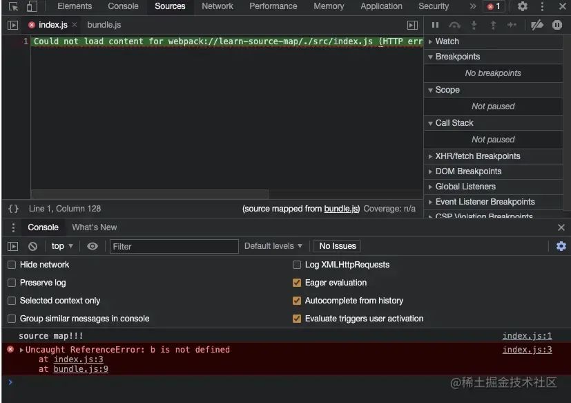 深入浅出 Source Map-CSDN博客