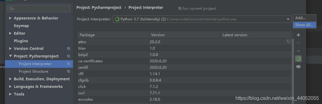 安装eccodes运行代码出错解决-CSDN博客
