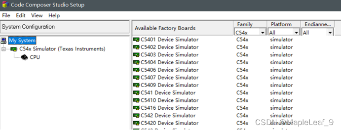 CCS v3.3在win10电脑上的详细安装步骤_ccs3.3安装教程win10-CSDN博客