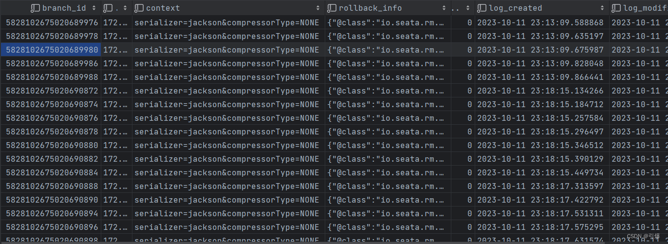 io.seata.core.exception.RmTransactionException: RPC Timeout-CSDN博客