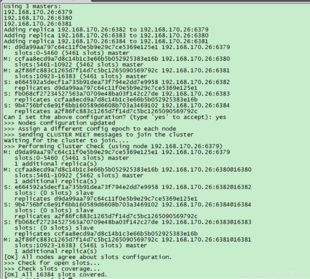 2、Centos版本linux服务器搭建redis集群_redis 集群 node.conf-CSDN博客