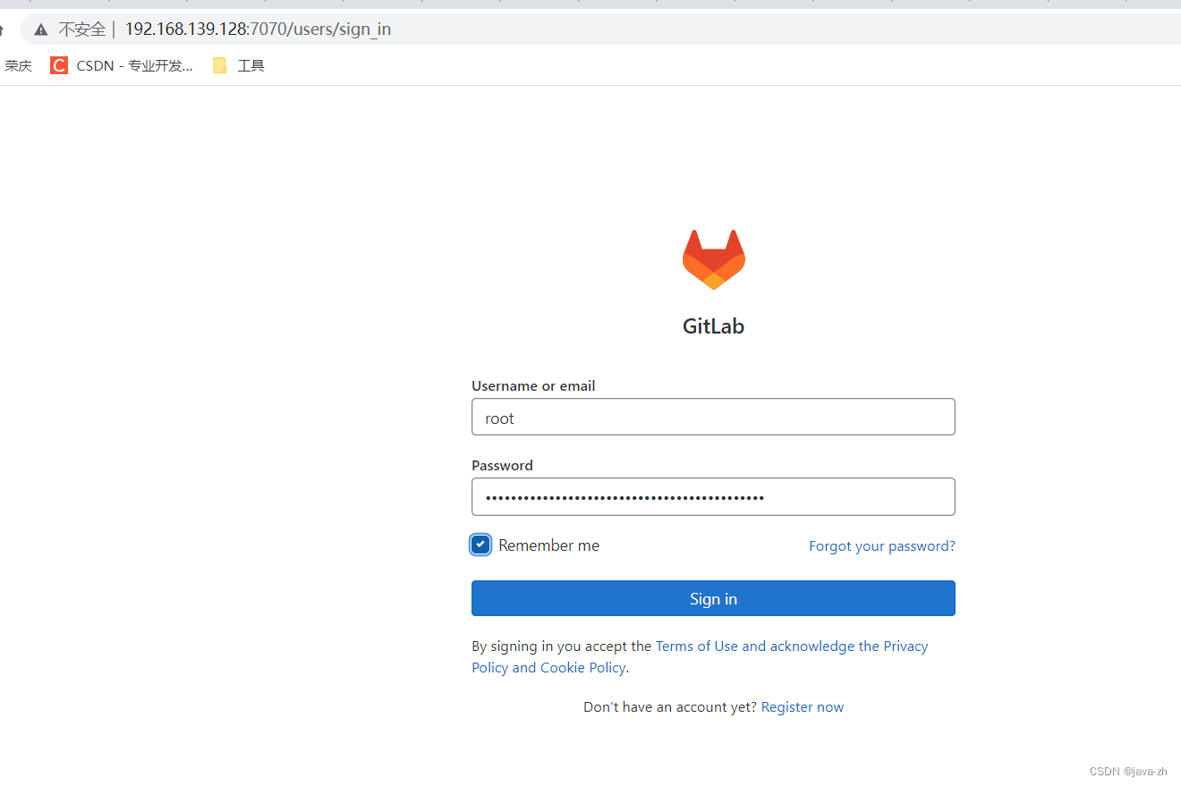 centos安装gitlab_centos9安装gitlab-CSDN博客