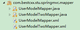 Error querying database. Cause: java.lang.IllegalArgumentException: Mapped Statements collection ...