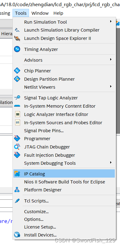 基于fpga的lcd显示_fpga lcd-CSDN博客