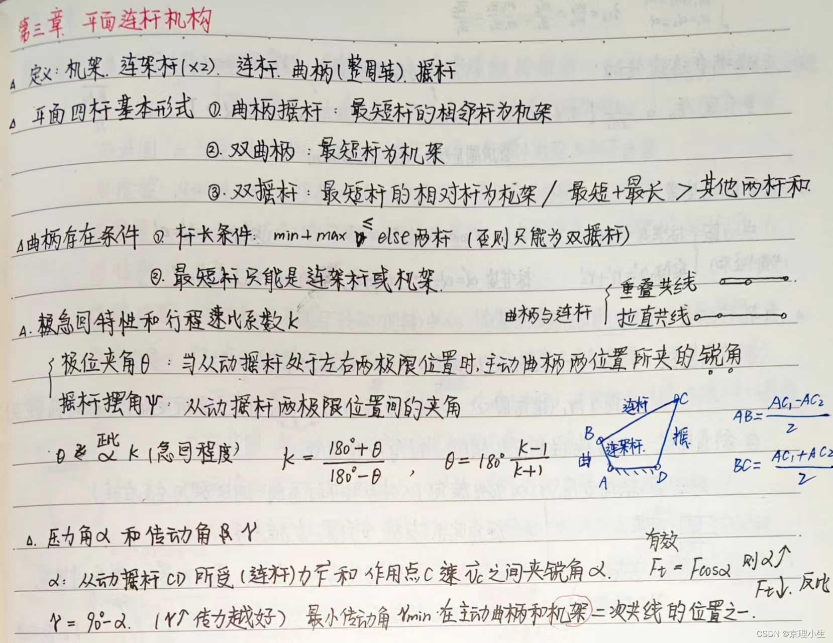 BIT设计与制造基础Ⅱ——学习笔记_设计与制造基础ii北京理工大学-CSDN博客