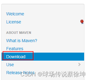 JavaMaven安装与配置教程-CSDN博客
