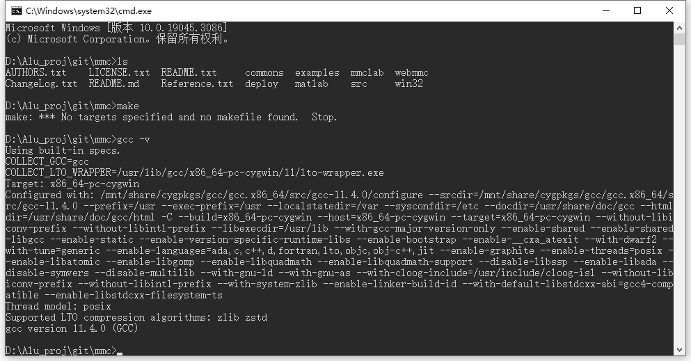 【光声蒙卡】1_Windows下编译MMC/mmclab_mcxlab-CSDN博客