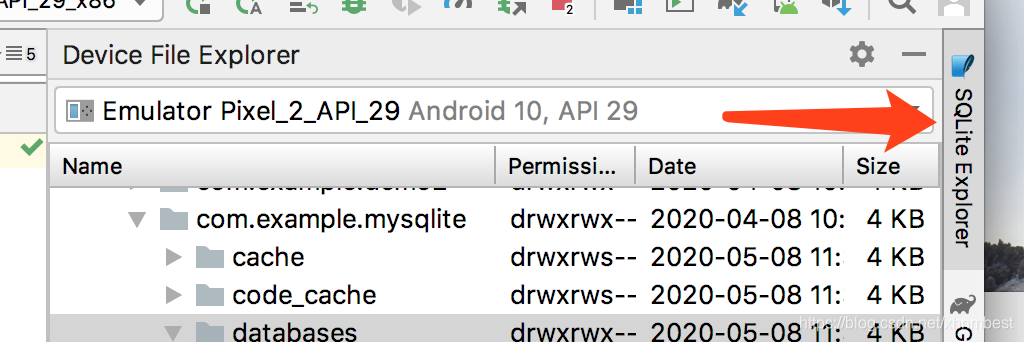 android studio SQLScout插件查看sqlite数据库-CSDN博客