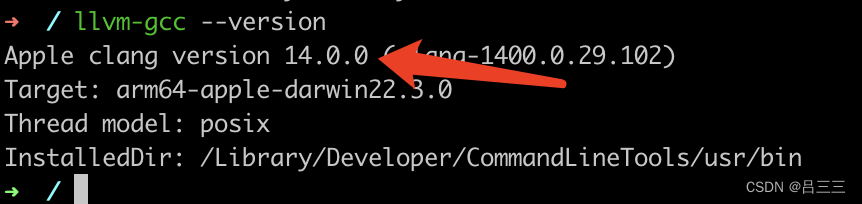 Mac安装nvm以及使用nvm安装node-CSDN博客