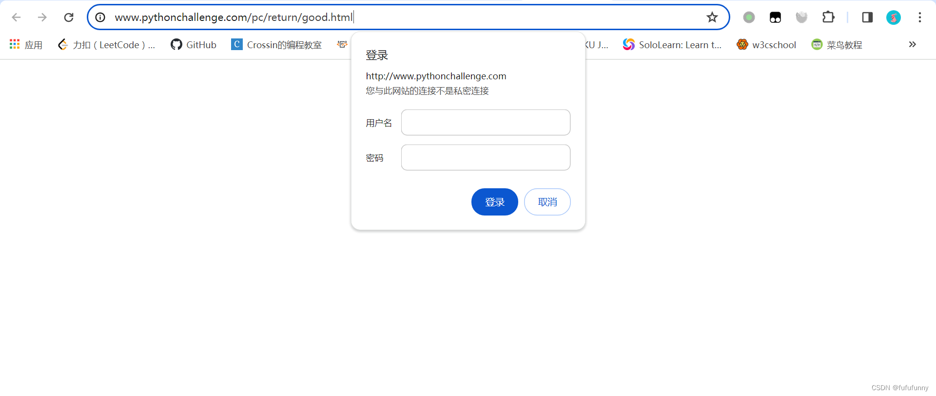 Python Challenge通关攻略及代码(第6至10关)pythonchallenge Csdn博客