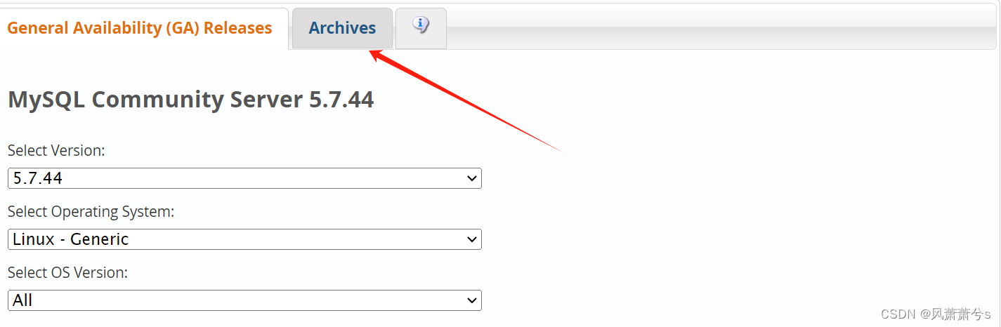 Centos7安装MySQL5.7详细步骤_centos mysql5.7重新安装-CSDN博客