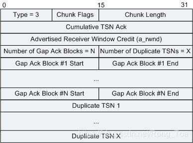 TCP/IP：SCTP报文格式_sctp数据包格式-CSDN博客