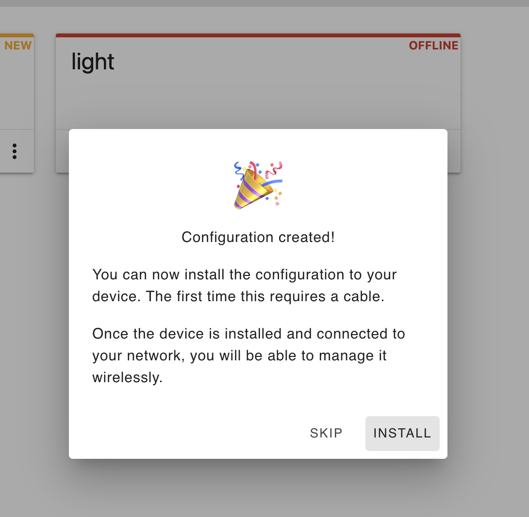利用esphomeesp8266,使用舵机将房屋顶灯控制开关接入hahomekit教程esphome教程 Csdn博客 2451