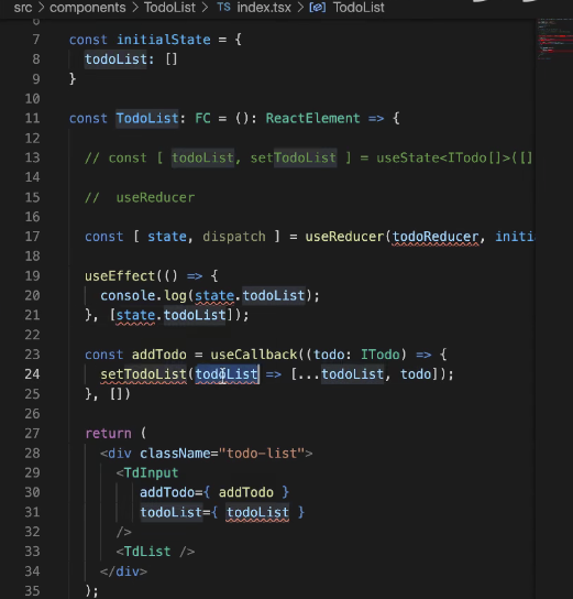 hook+ts业务开发思路4-替代useState的useReducer方法_ts usereducer-CSDN博客