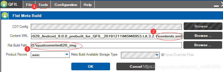 高通手机调试烧录—QFIL工具_qfil工具汉化版-CSDN博客