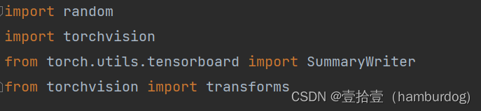 Tensorboard的初步使用_tensorboard保存图片-CSDN博客