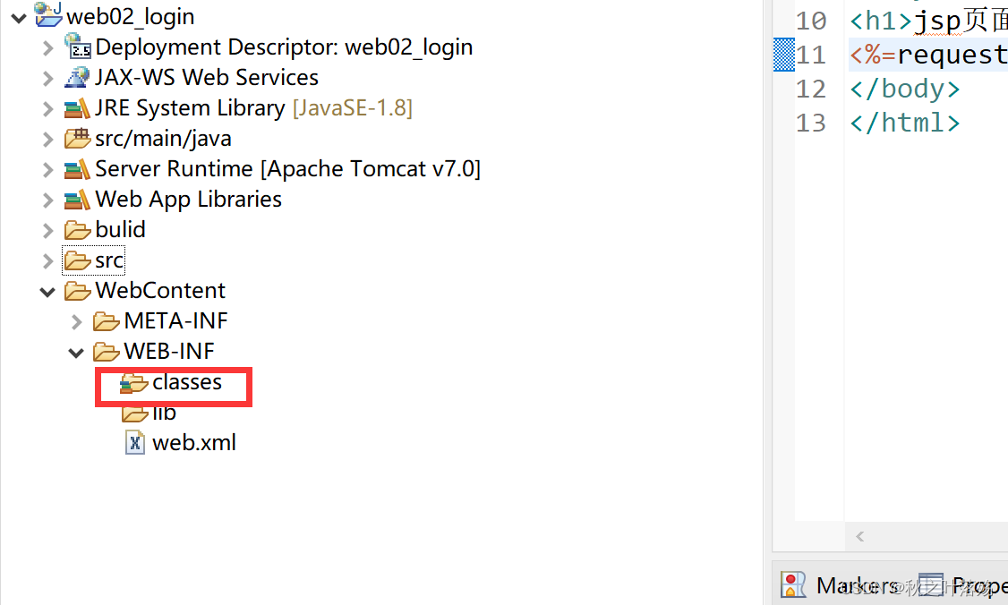 【JavaWeb】JSP的概述_java jsp-CSDN博客