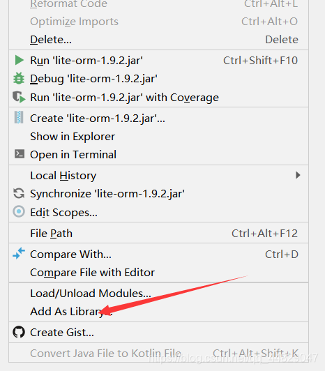OrmLite的简单使用--建表和查询员工信息-CSDN博客