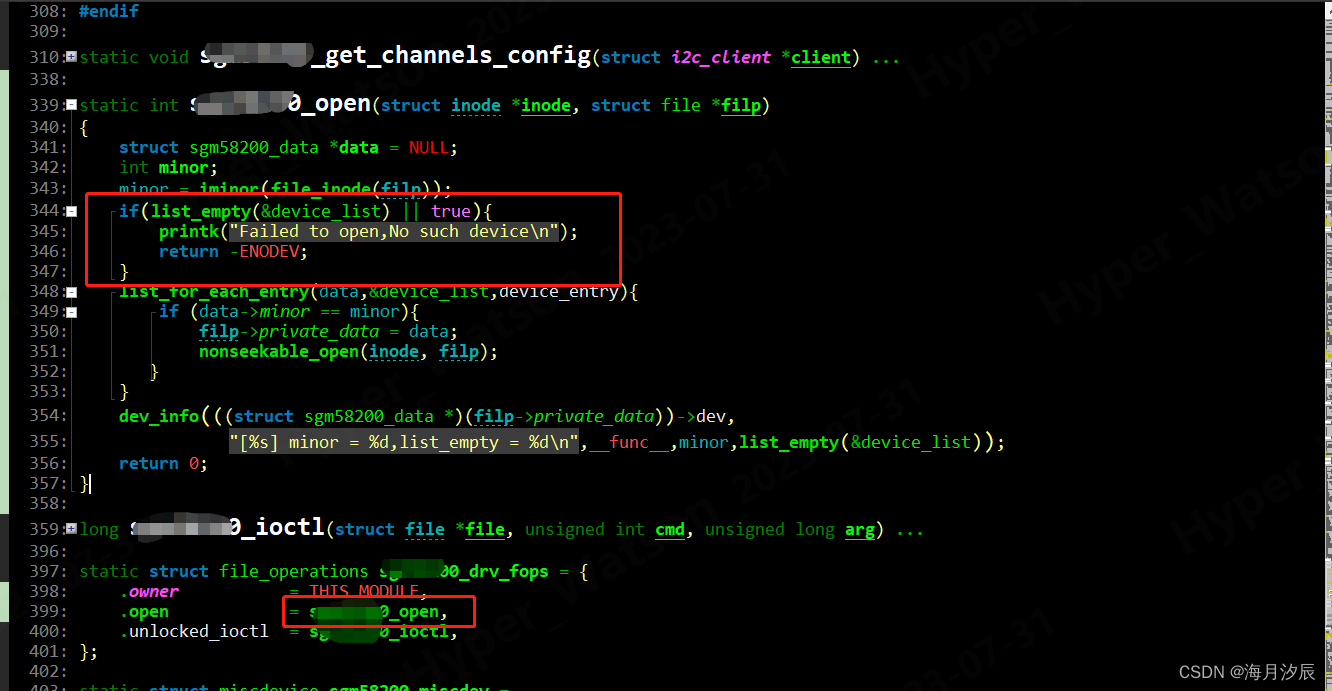 2023-07-31 C语言根据错误号打印详细的错误信息perror（““） 或者strerror(errno)_errno 打印-CSDN博客