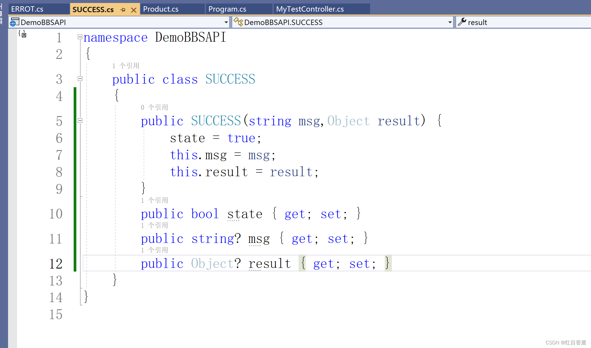 初学者不会写接口怎么办？微软Visual Studio 2022无脑式API接口创建——Swagger一键导入APIKit快速测试_vs2022 swagger-CSDN博客