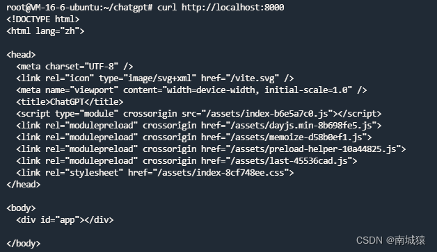 Docker Compose 和 ChatGpt 私有部署_部署私有chatgpt-CSDN博客