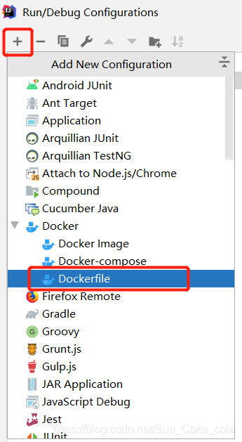 IDEA一键部署Docker应用_idea2024及以上版本要求必须在本地安装docker才可以执行如下操作-CSDN博客