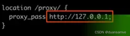 Nginx配置踩坑：一定注意location和proxy_pass的是否以“/”结尾_nginx配置location后前缀没被替换-CSDN博客