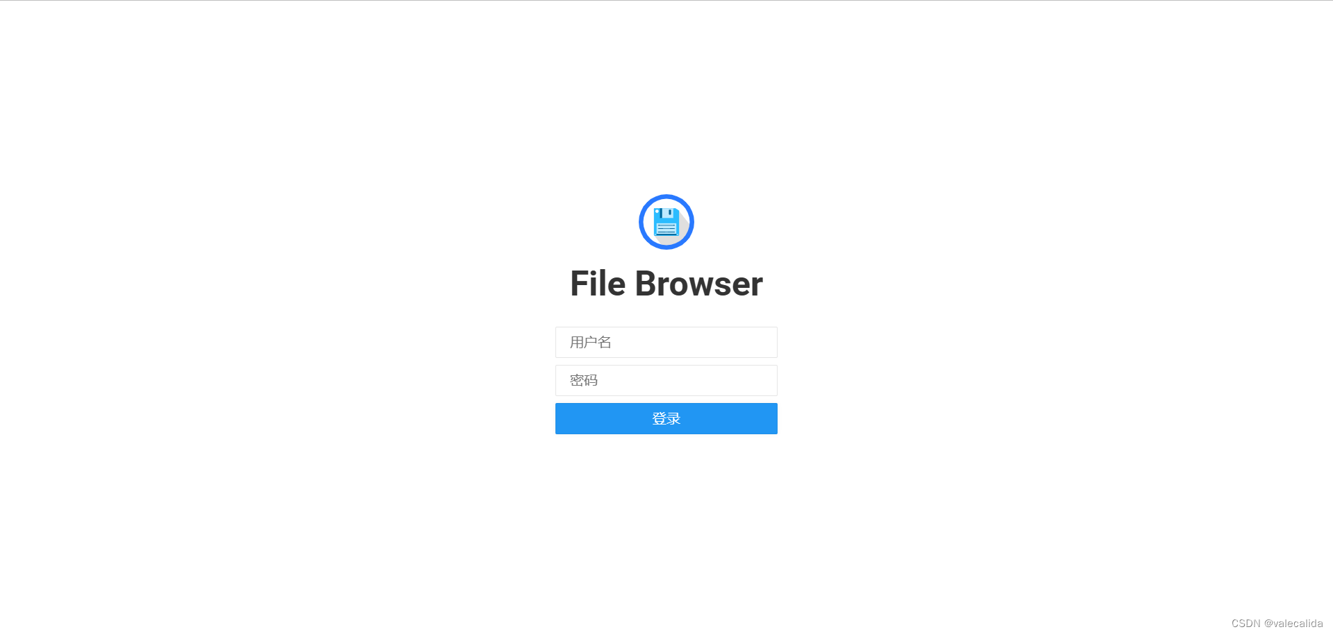 Python Selenium登录Filebrowser_filebrowser 登录界面背景-CSDN博客