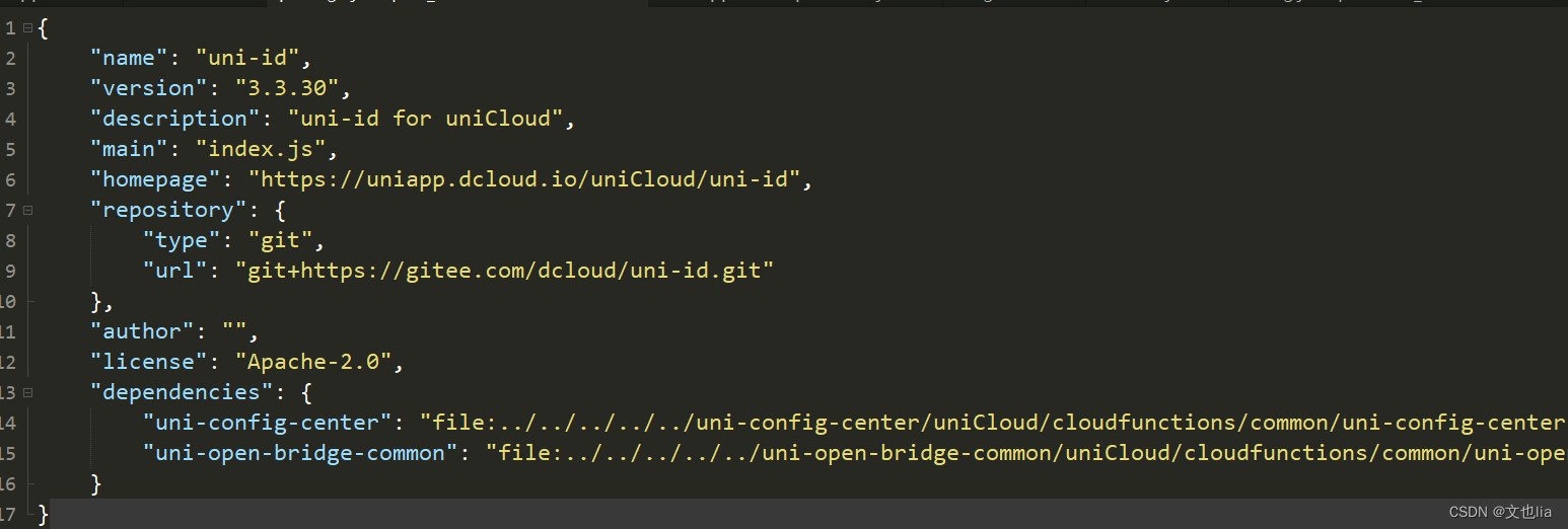 unicolud开发报错Cannot find module ‘uni-open-bridge-common’-CSDN博客