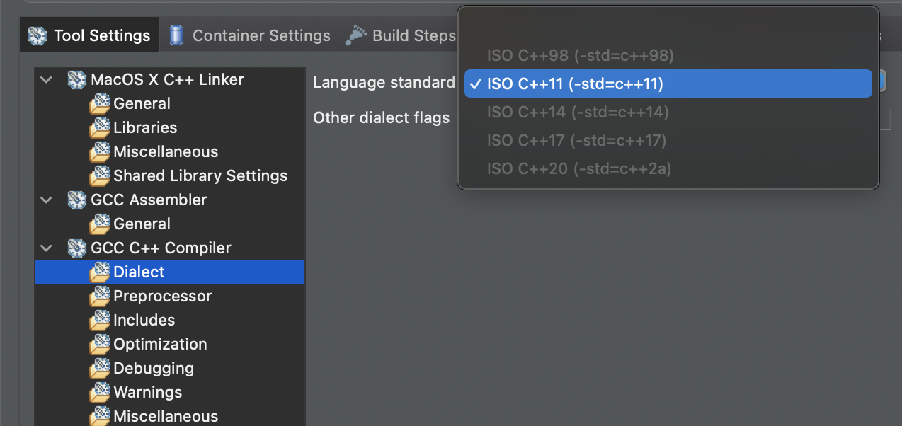 C++编译时出现错误的未知类型名称‘constexpr‘_unknown type name 'constexpr-CSDN博客
