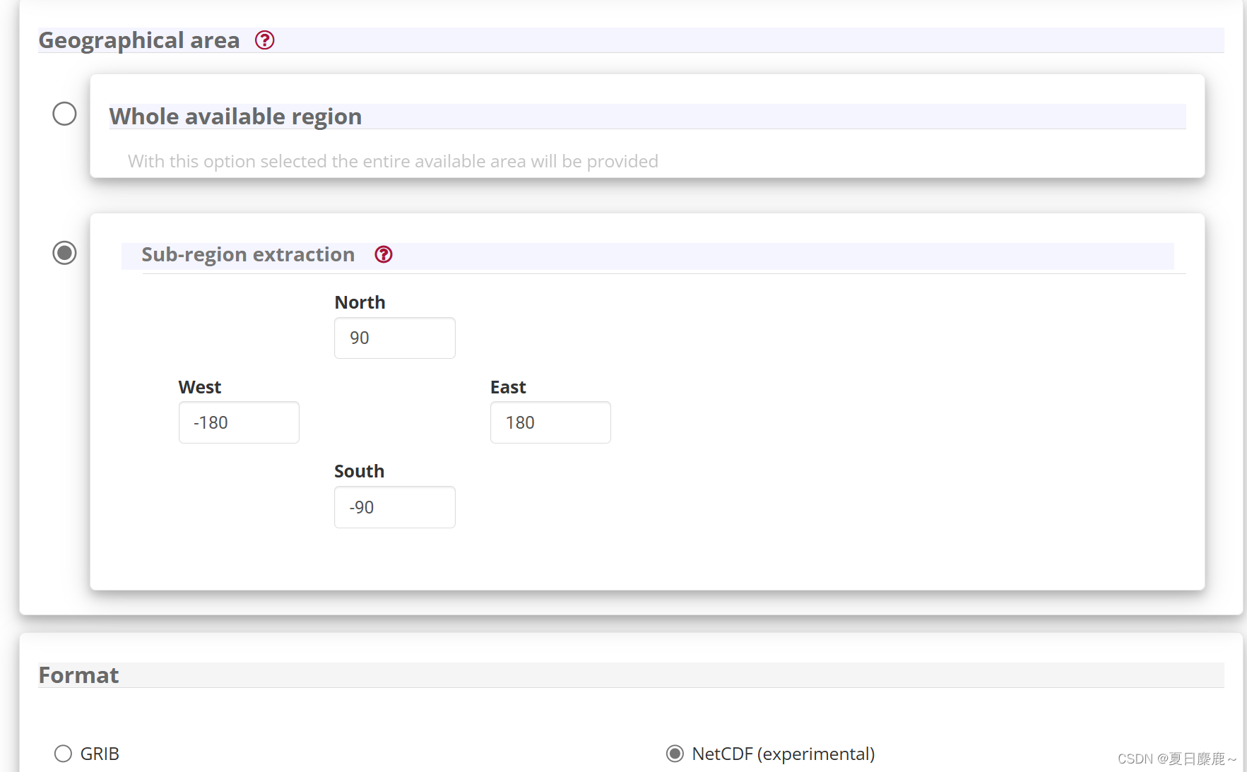 python批量下载ERA5数据_era5数据下载-CSDN博客