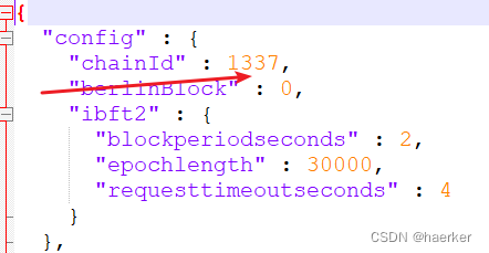 besu搭建私有区块链，用metamask连接localhost出现：无法获取链 ID。您的 RPC URL 正确吗？_无法获取链 id。您的 rpc url 正确吗?-CSDN博客
