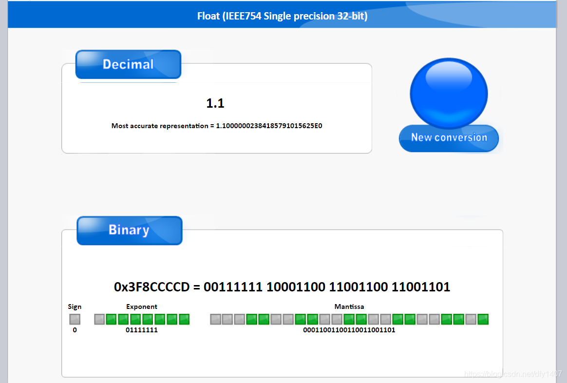 Qt中16进制的IEEE754格式转换为浮点数方法_qt ieee754转float-CSDN博客