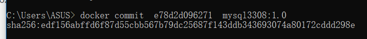 docker【打包msyql镜像导出及导入】-mysql_docker commit 导出mysql数据镜像-CSDN博客