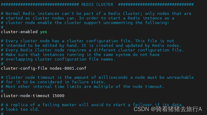 Redis集群架构其实并不难通过节点间的数据迁移和分片来实现数据的同步和负载均衡。 Csdn博客