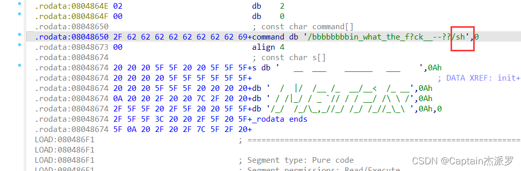 BUUCTF pwn——wustctf2020_getshell_2_[wustctf 2020]getshell2-CSDN博客