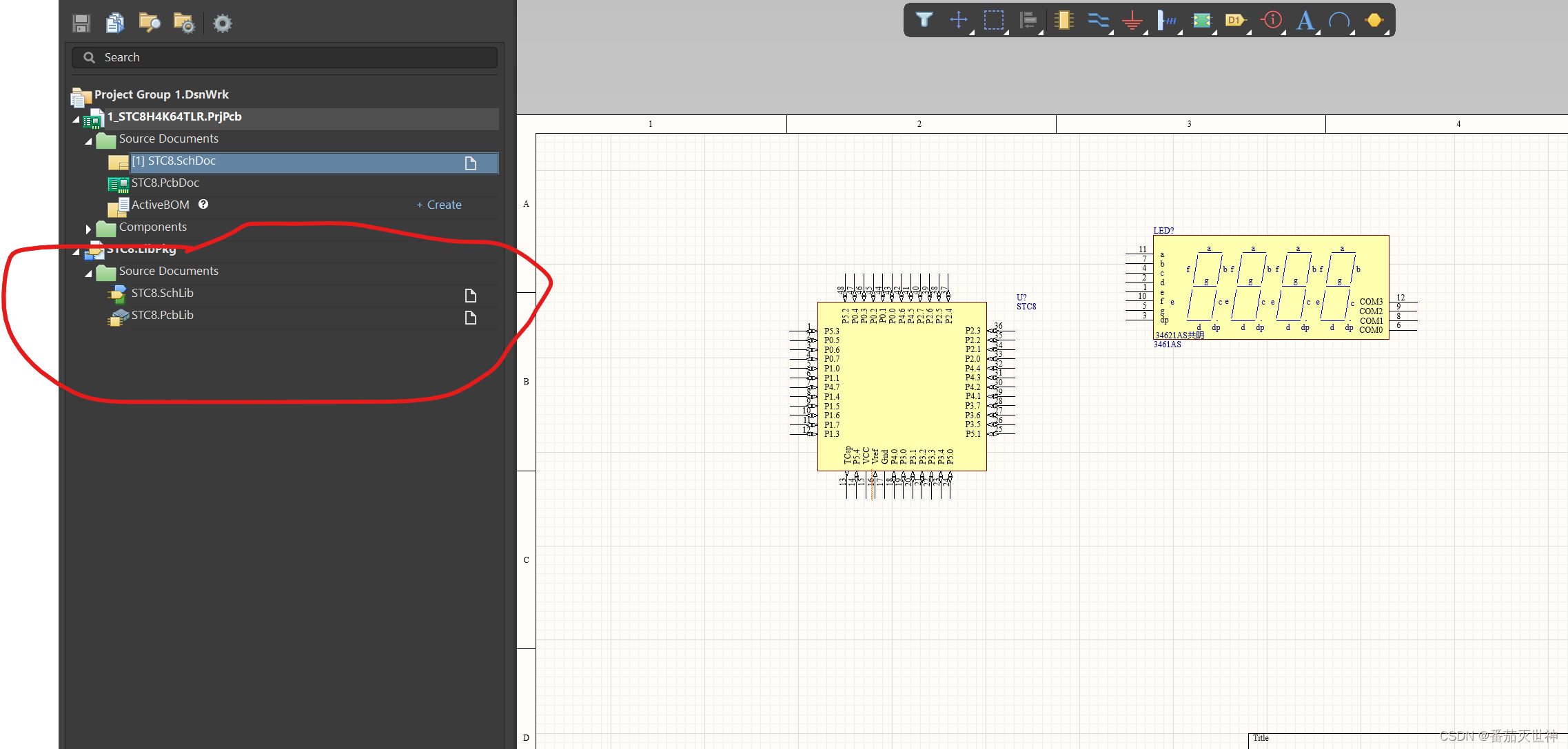 AD学习笔记第二章_symbol wizard-CSDN博客
