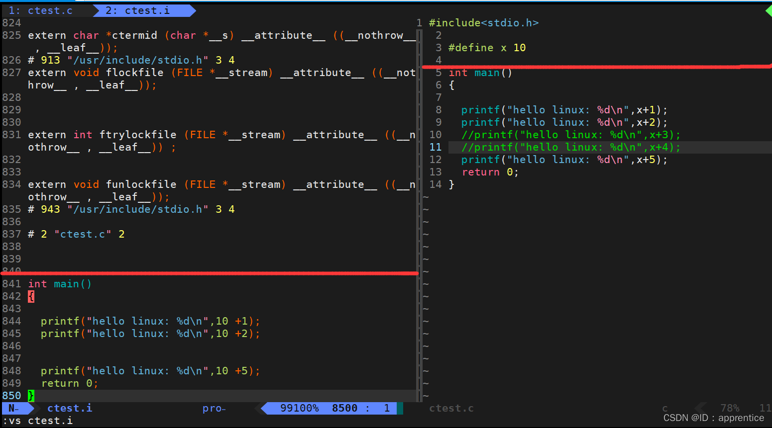 Linux操作手册：gcc的基础使用以及动静态库、make和Makefile（上）的初步使用_编译静态库 makefile-CSDN博客