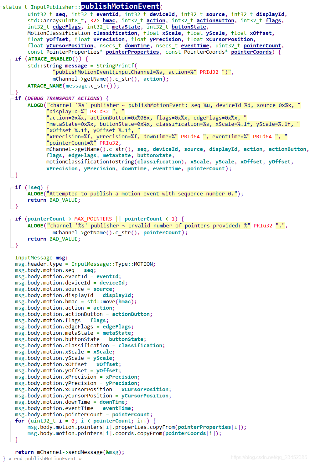 IMS:InputDispatcher线程分发事件_inputdispatcher: dispatcheventlocked:-CSDN博客